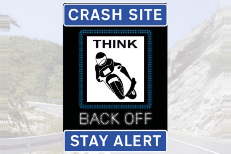 ‘Clearer and more striking’ signage could cut motorcycle collisions – 2 ...